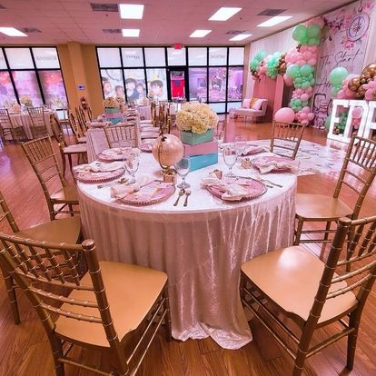 Home | Allure Event Center, Mobile, AL