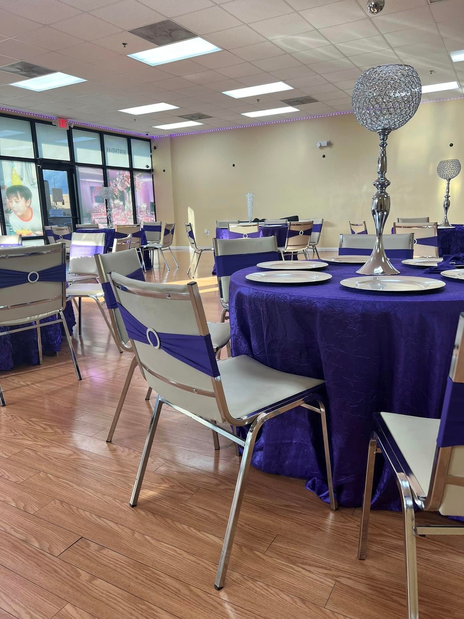 Home | Allure Event Center, Mobile, AL